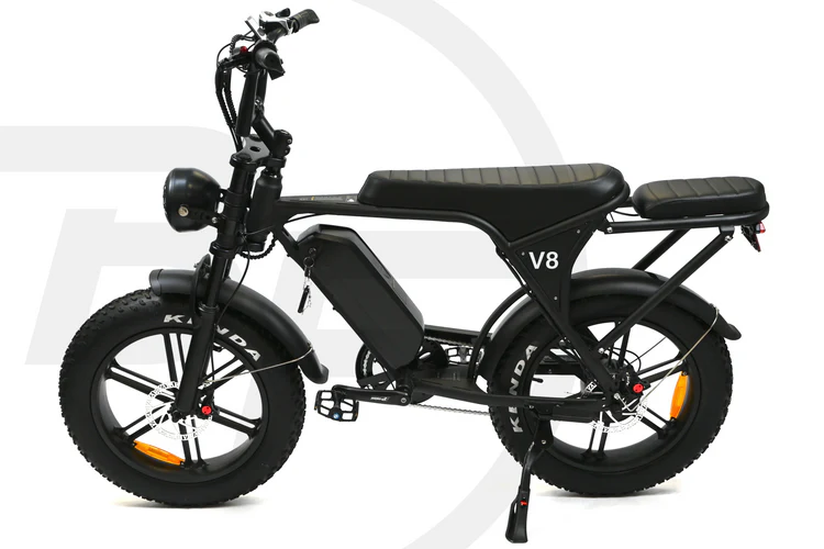 OUXI V8 5.0 - 2025 Edition | Elektrische Fiets / Fatbike - Limited - GlobalKoopje.nl