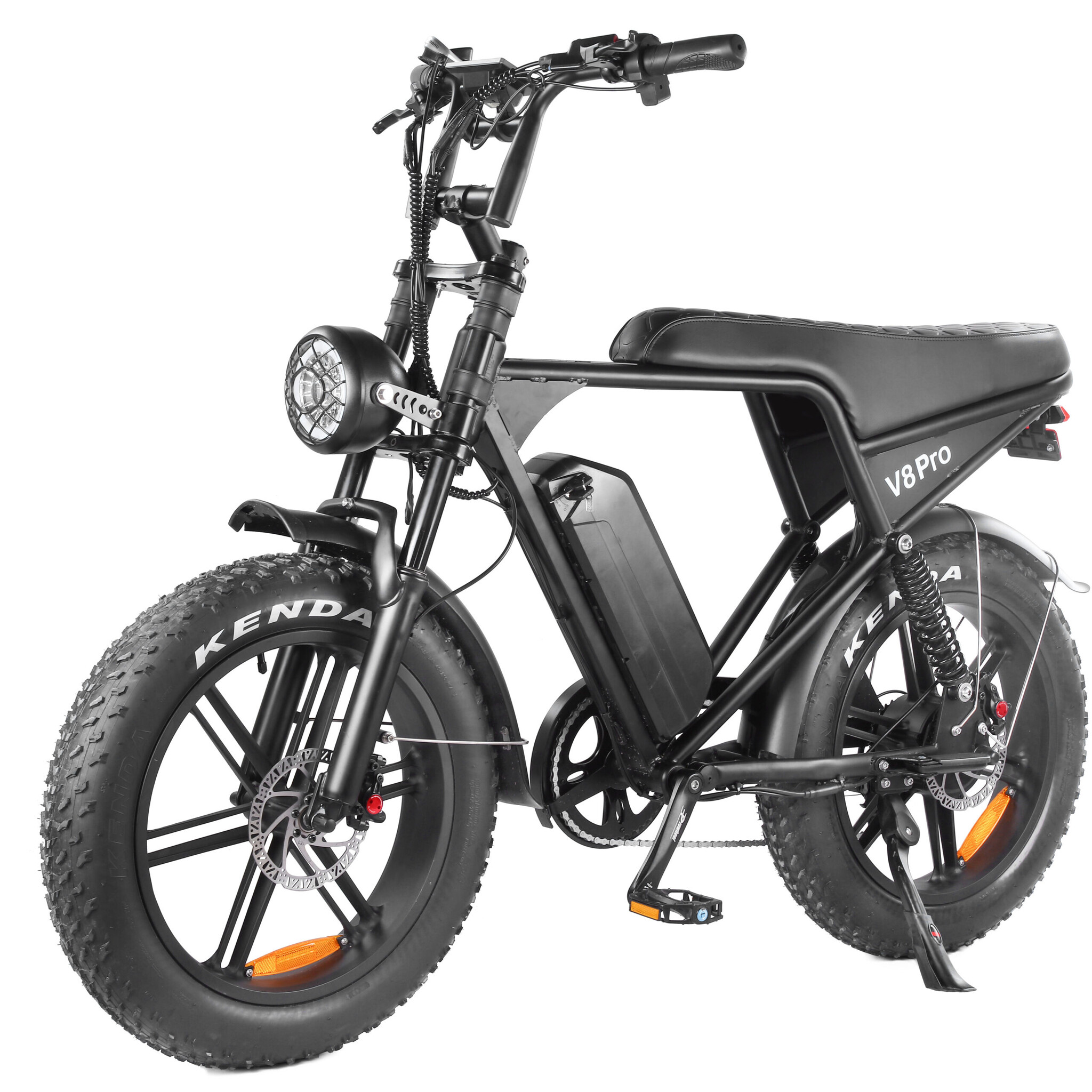 OUXI V8 PRO 5.0 - 2025 Edition | Elektrische Fiets / Fatbike |Limited ...