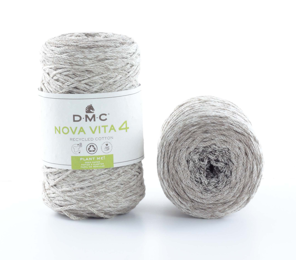 DMC Nova Vita 4 multicolor 311 4mm - Guy's Naaicentrum