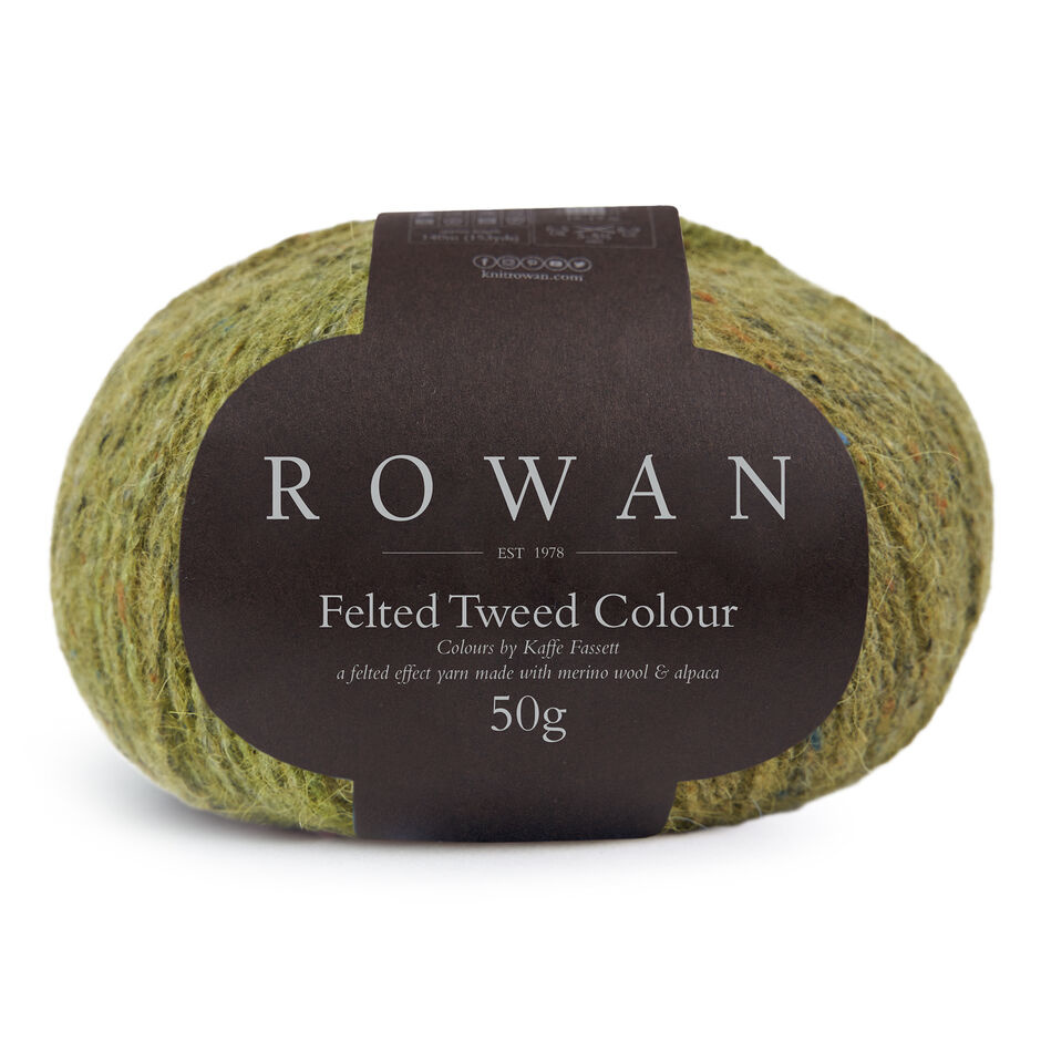 Rowan Felted Tweed Colour 28 - Guy's Naaicentrum