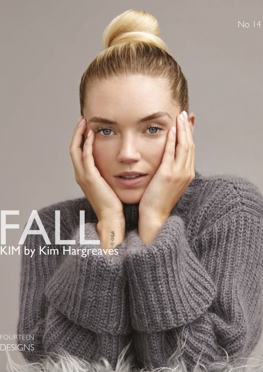 Rowan Fall Kim by Kim Hargreaves n°14 - Guy's Naaicentrum