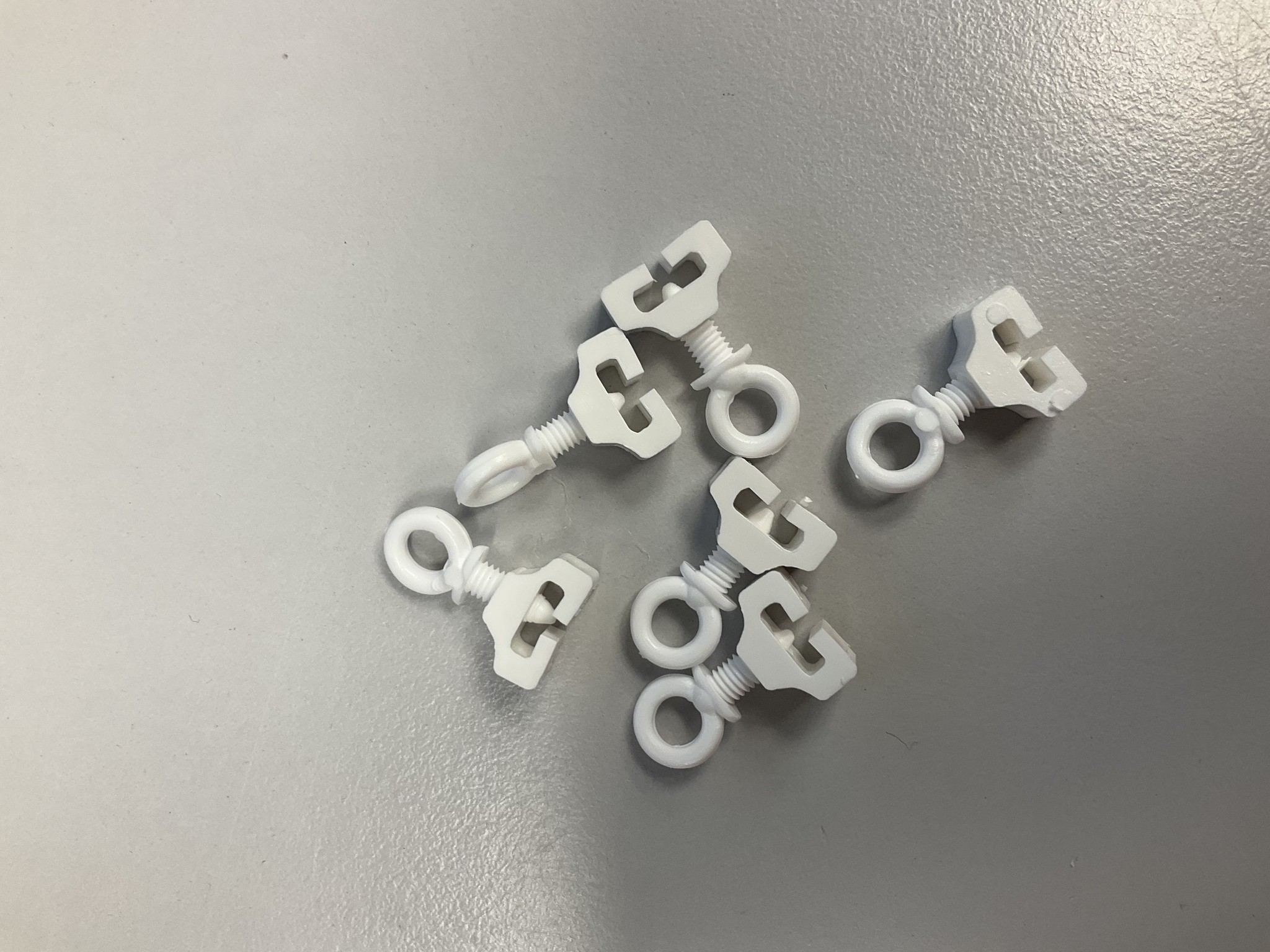 Eindstopper I-profiel 6st. - Guy's Naaicentrum