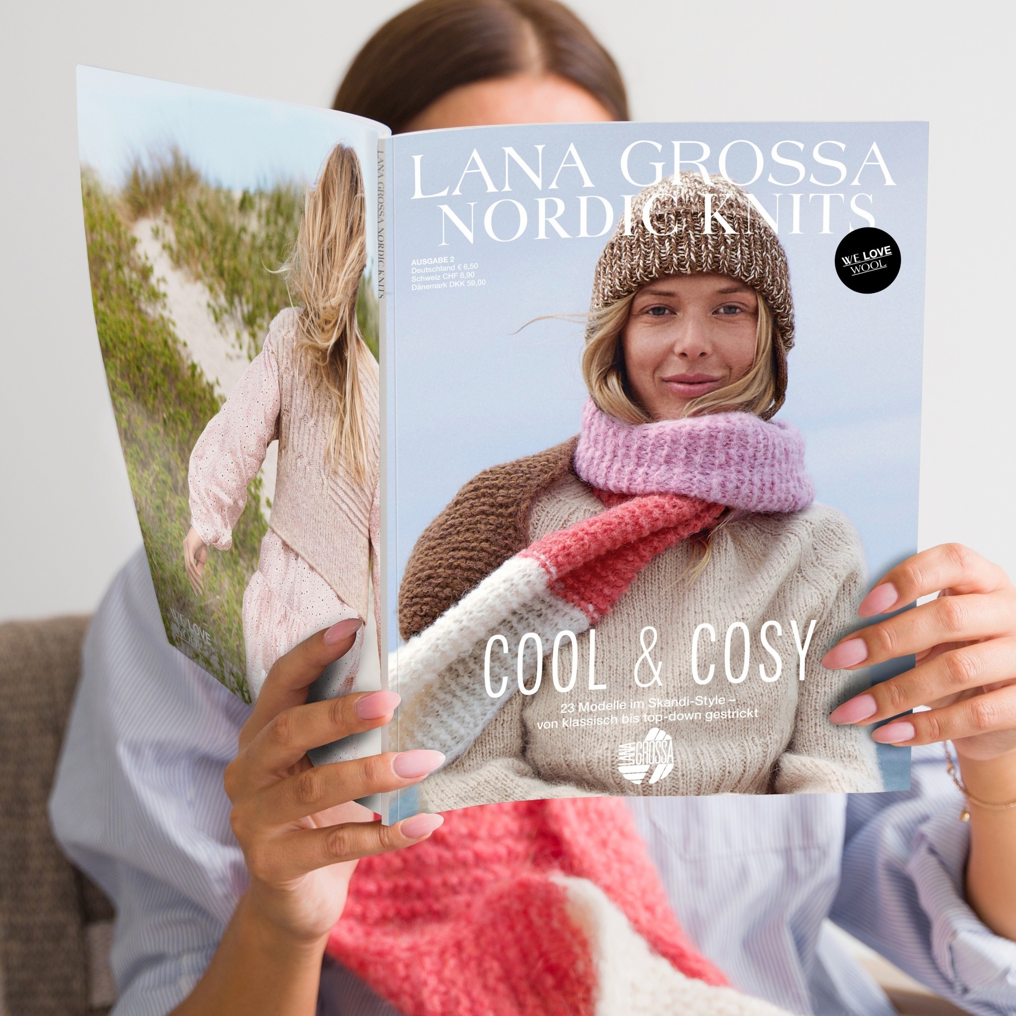 Lana Grossa Nordic Knits Cool&Cosy - Guy's Naaicentrum