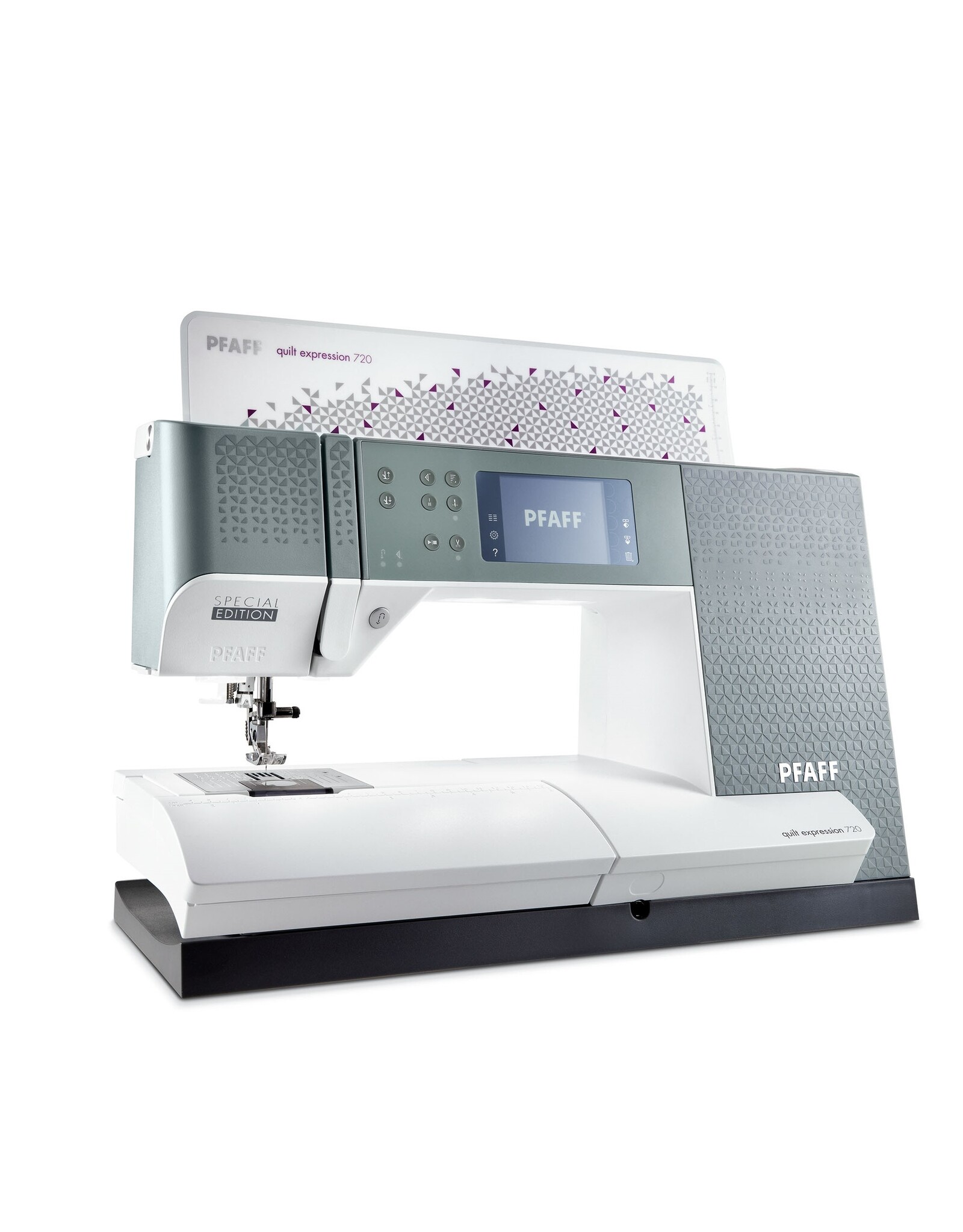 Pfaff Quilt Expression 720 Limited Edition - Guy's Naaicentrum