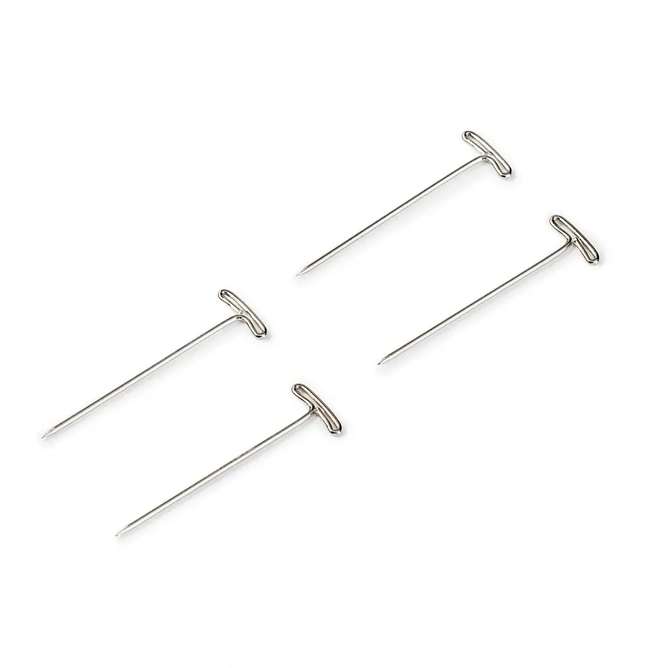 T-spelden staal gehard 32x0,75mm 250gr - Guy's Naaicentrum