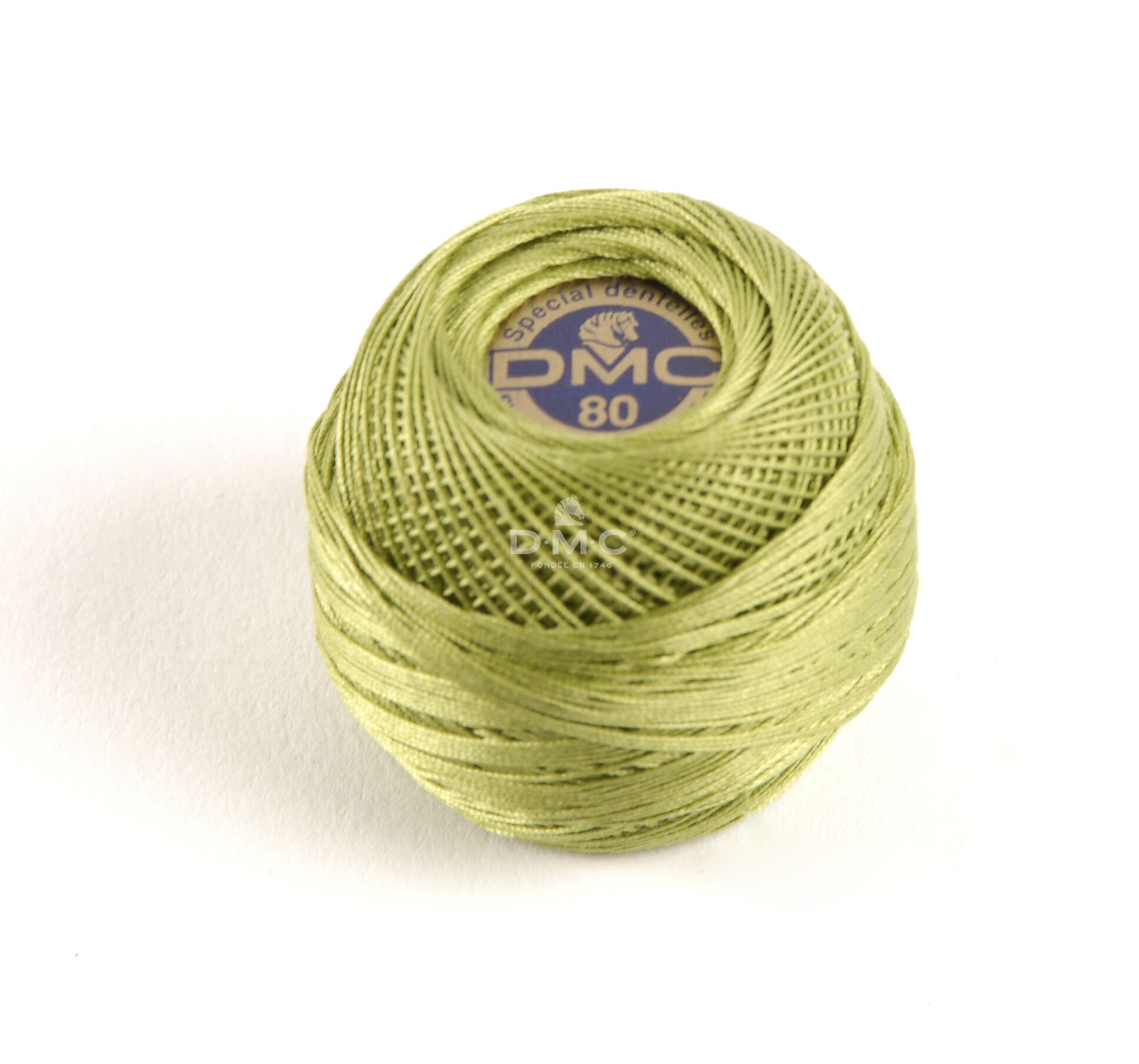 DMC Spécial Dentelles 471 - Guy's Naaicentrum