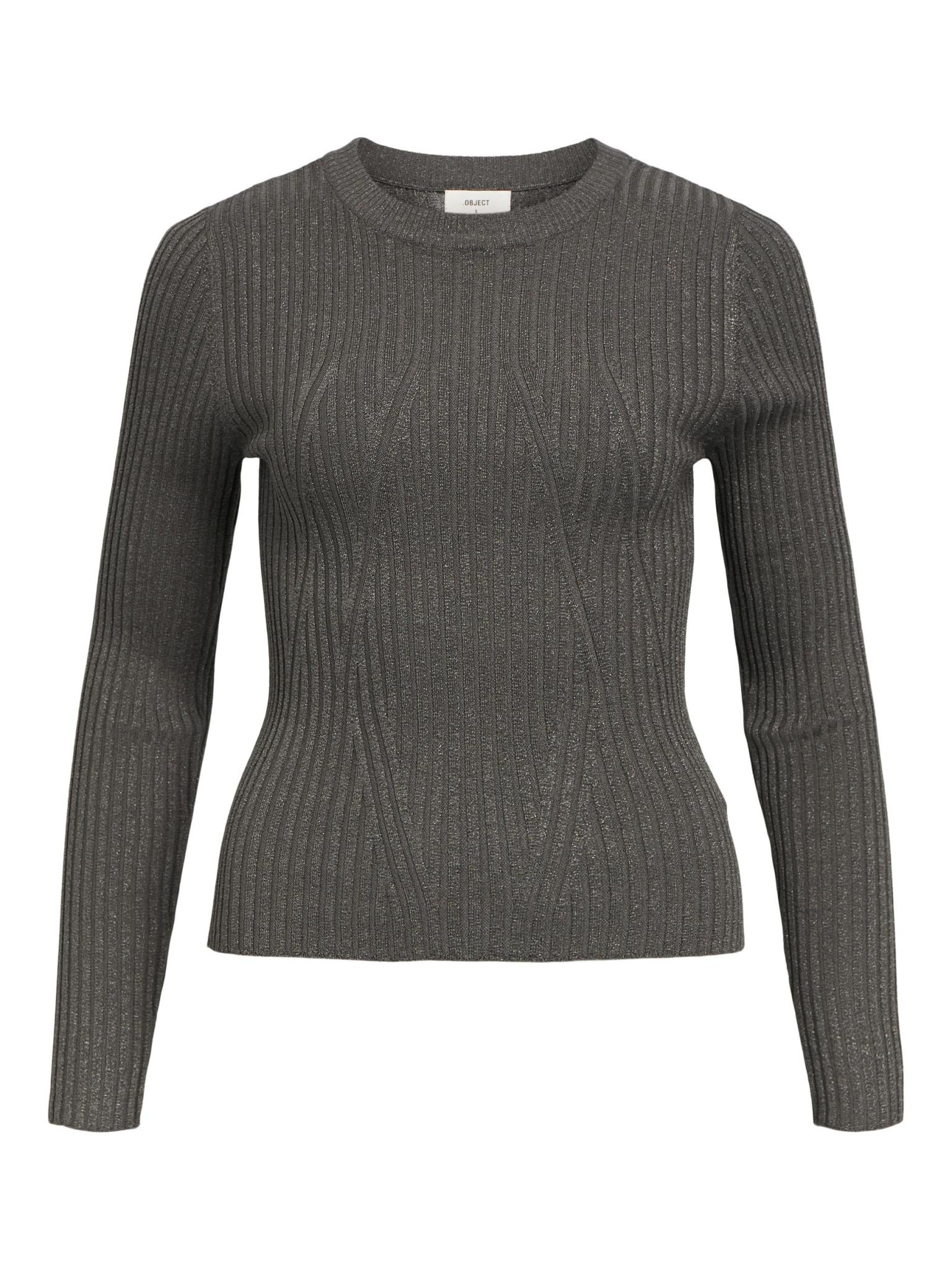 OBJECT - Knit pullover Rike magnet - Studio Ndrie8