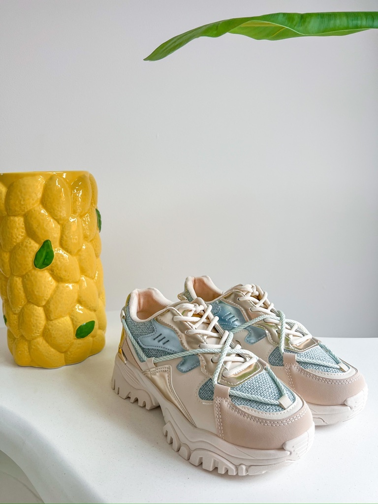 SANDY SKY SNEAKERS