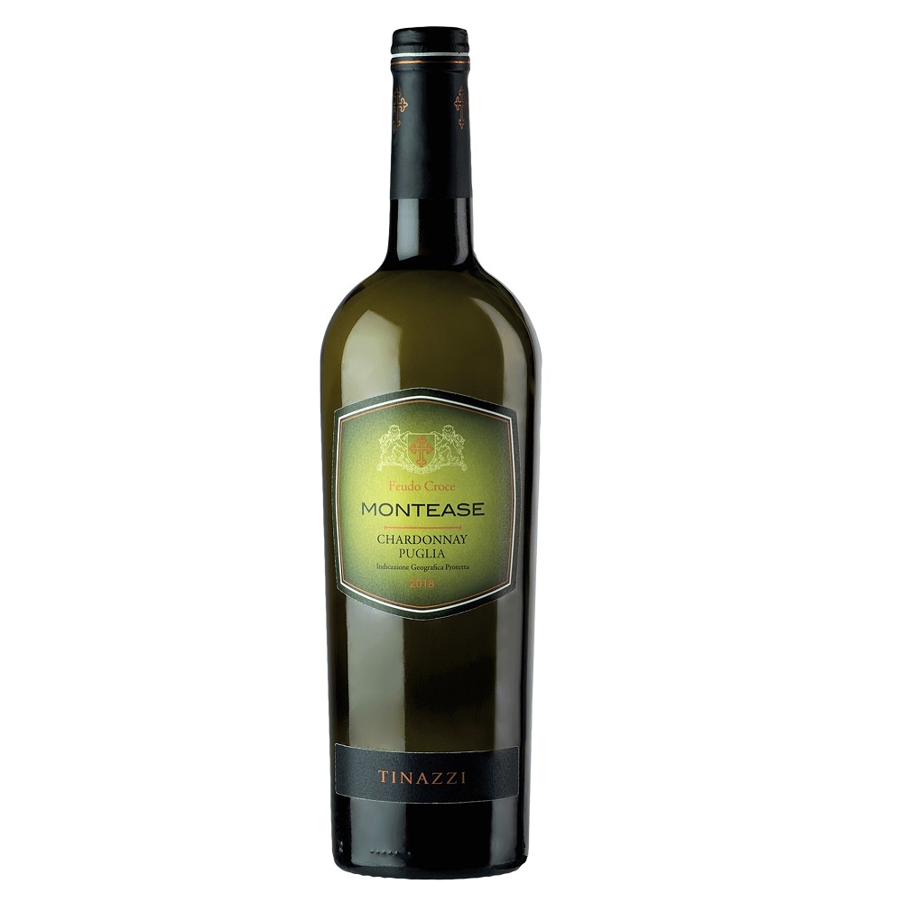 Montease | Chardonnay igp. 0,75l Tinazzi - Momento Gusto