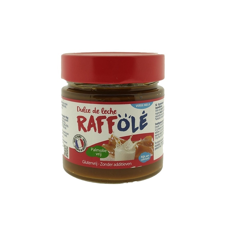 Dulce de Leche 250g Raffole - Momento Gusto