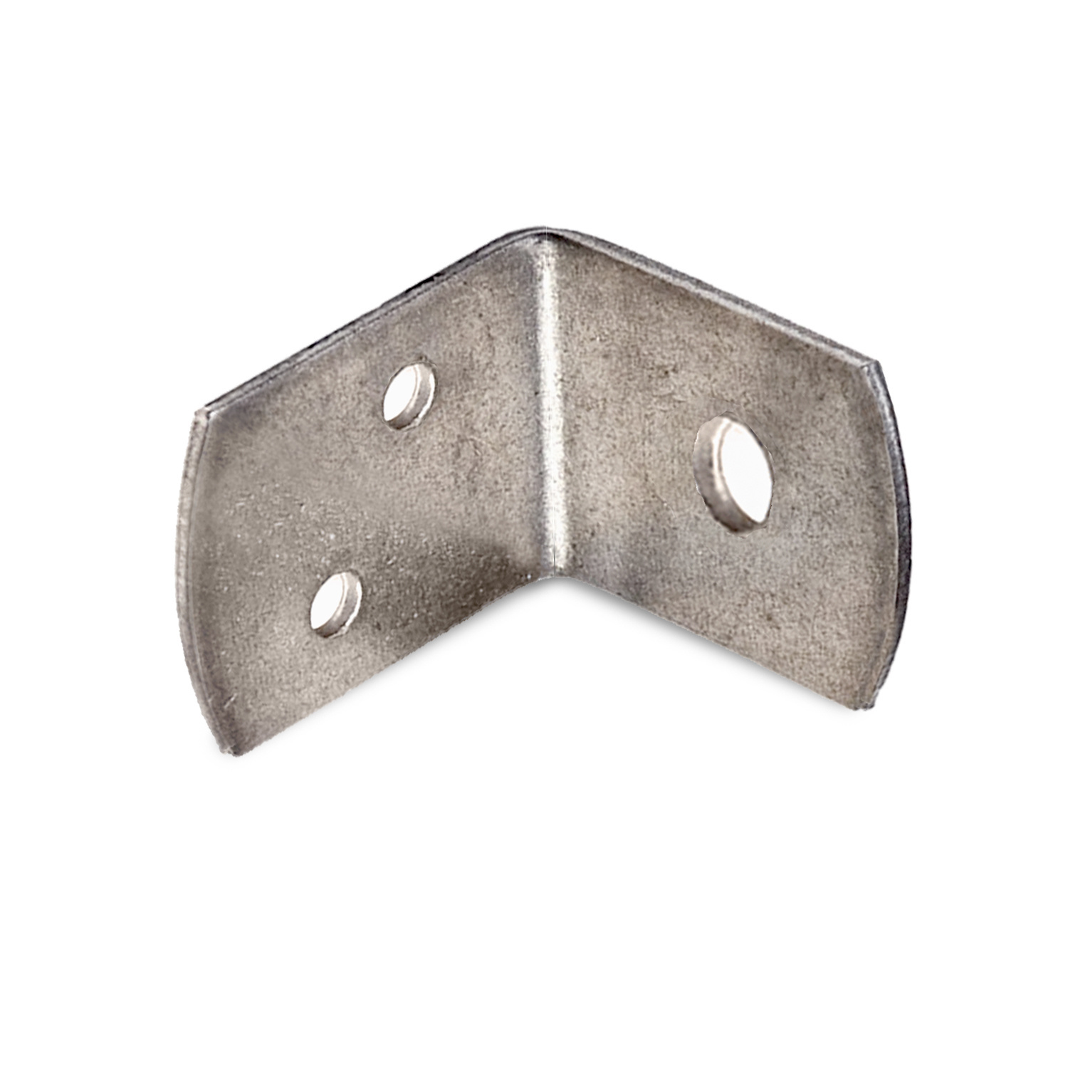 L-Winkel Edelstahl - L-Beschlag - Sichtschutz Befestigung Winkel ...