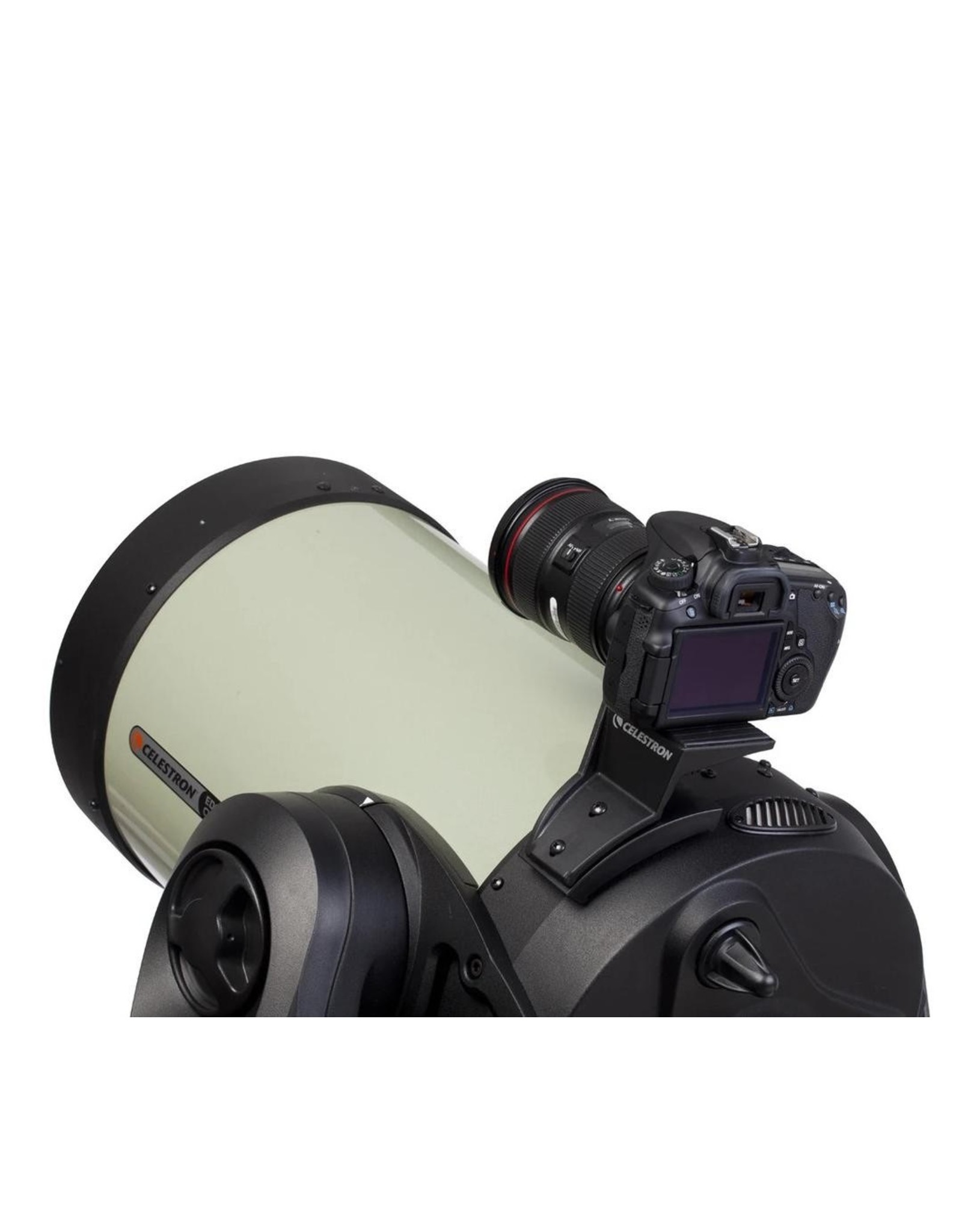 Celestron Universal Piggyback Camera Mount for Schmidt Cassegrain ...