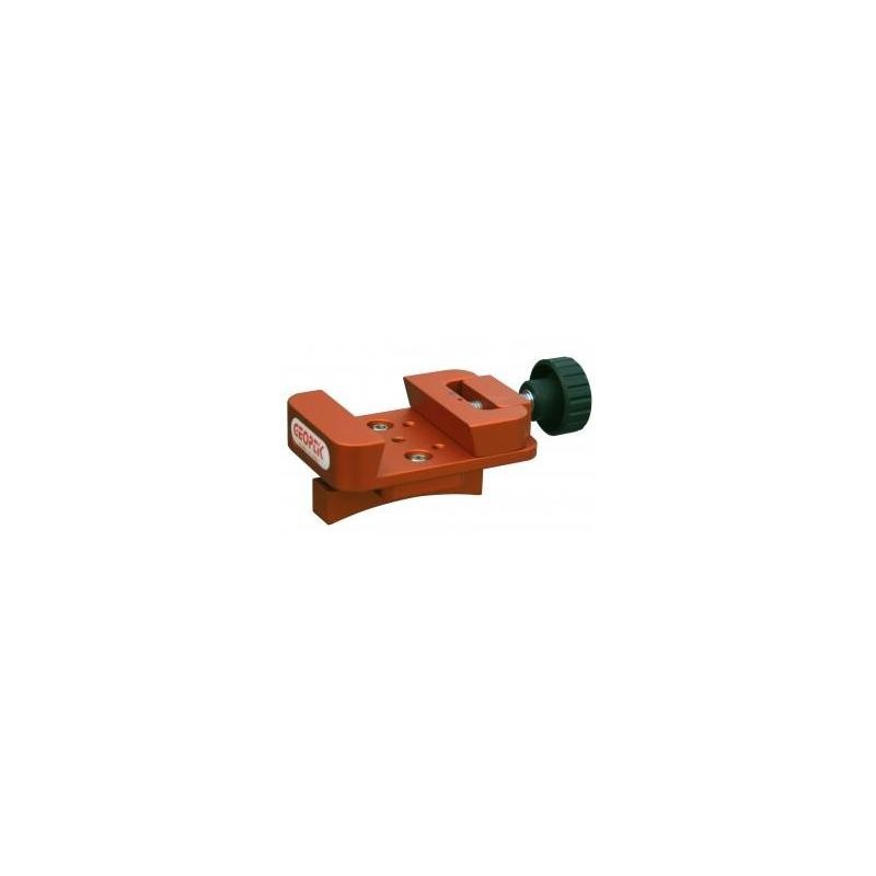 Geoptik Piggyback bracket for Vixen mounting rail, for OTA - Astroshop ...