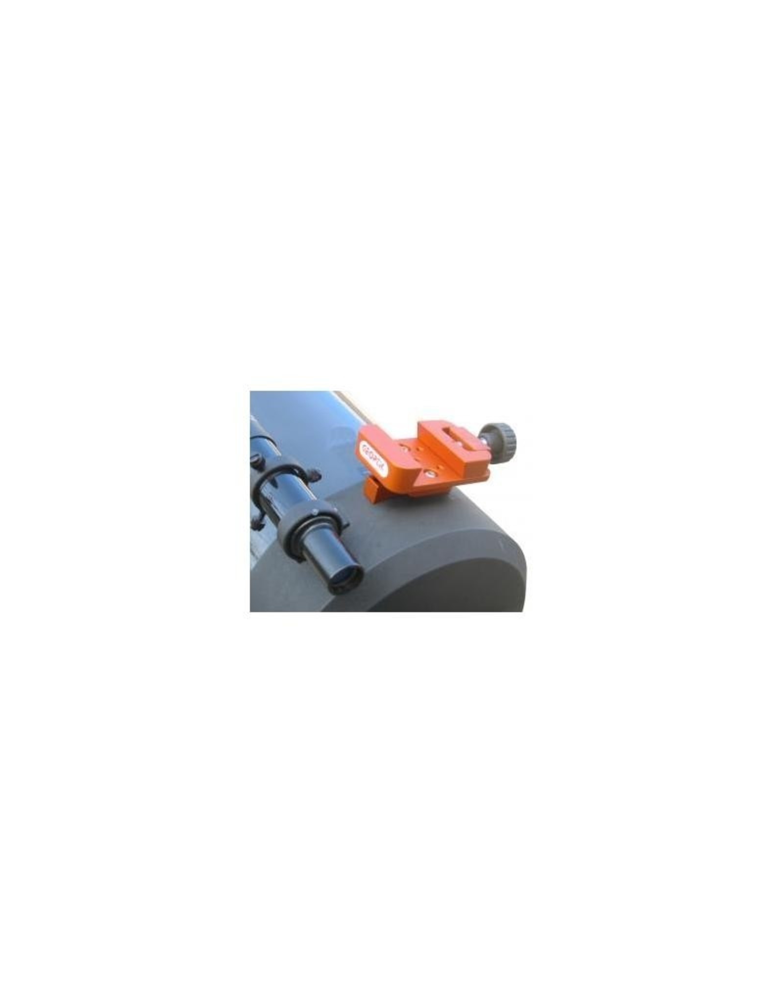 Geoptik Piggyback bracket for Vixen mounting rail, for OTA - Astroshop ...