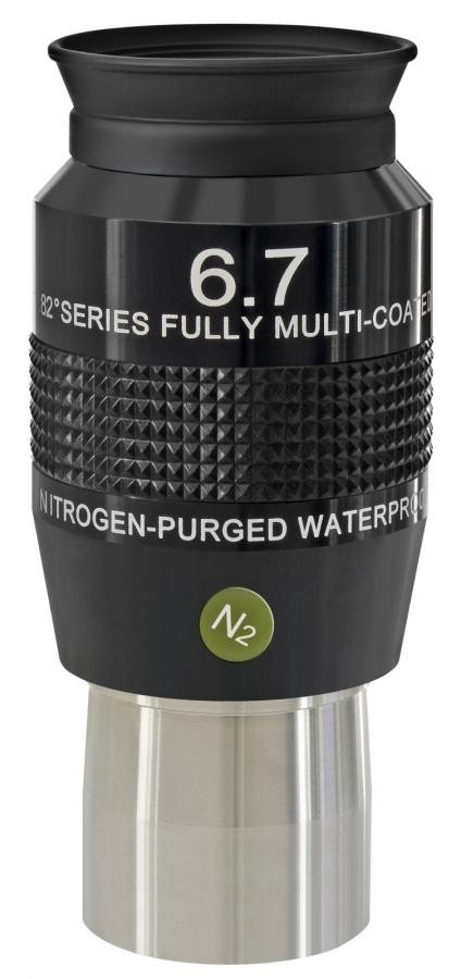 Explore Scientific 82° N2 Eyepiece 6,7mm - Astroshop Urania