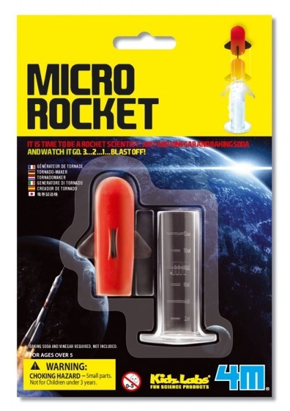 Micro Rocket - Astroshop Urania
