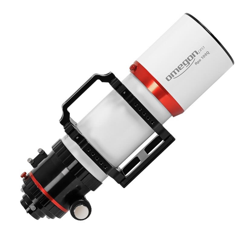 Apochromatische refractor Pro APO AP 108/600 Quintuplet OTA - Astroshop ...