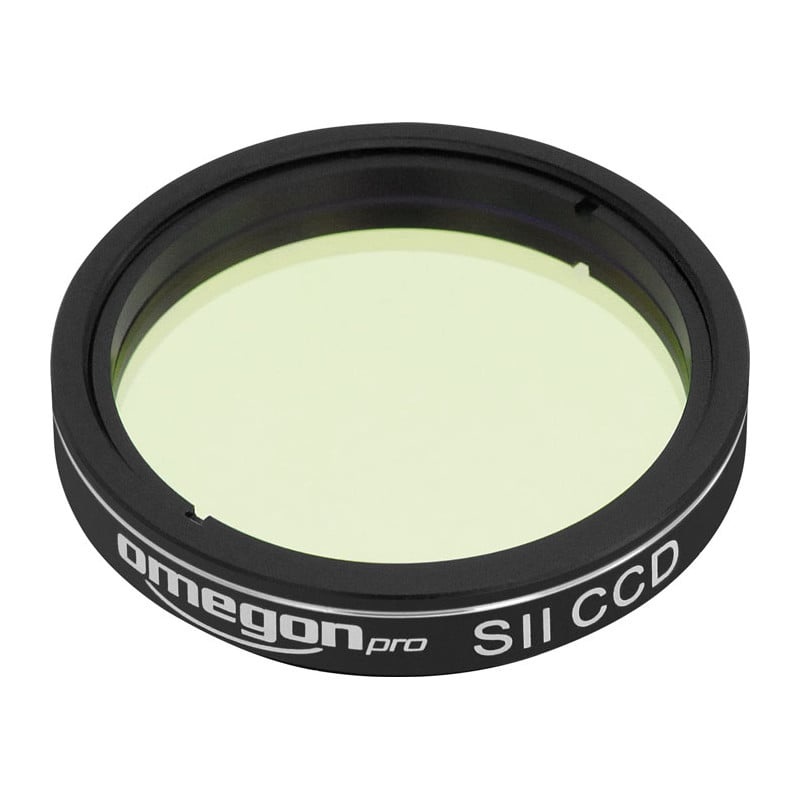 Filters Pro SII CCD-filter, 1,25'' - Astroshop Urania
