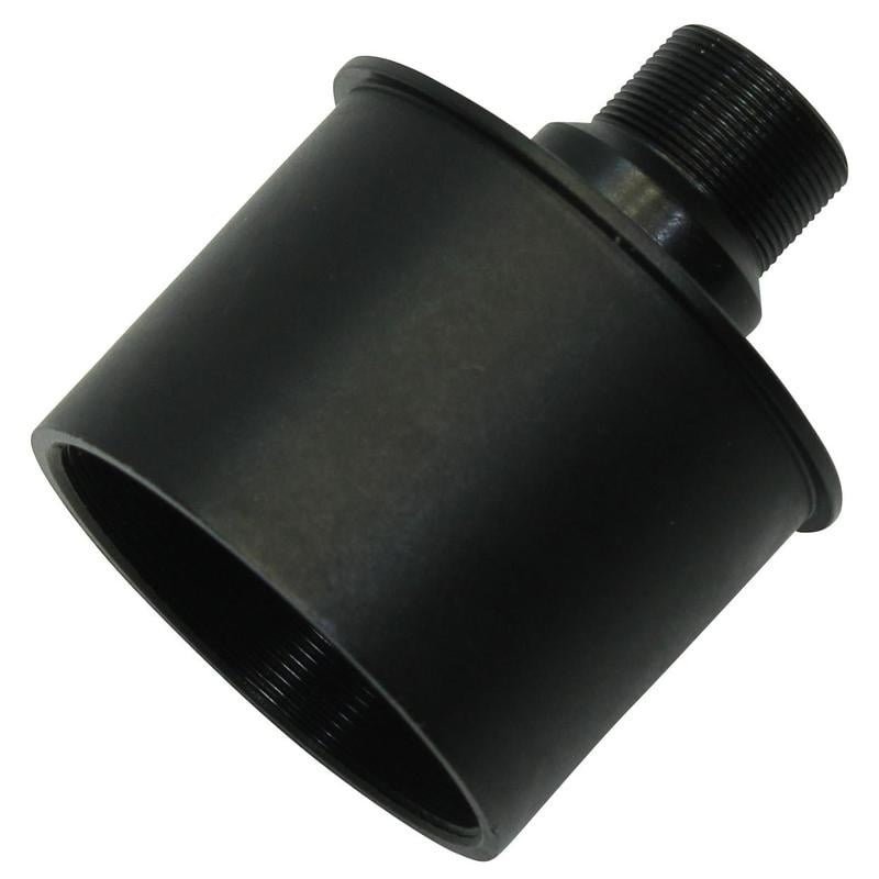 Webcamadapter, van Webcam SPC 900NC op 1,25'' - Astroshop Urania