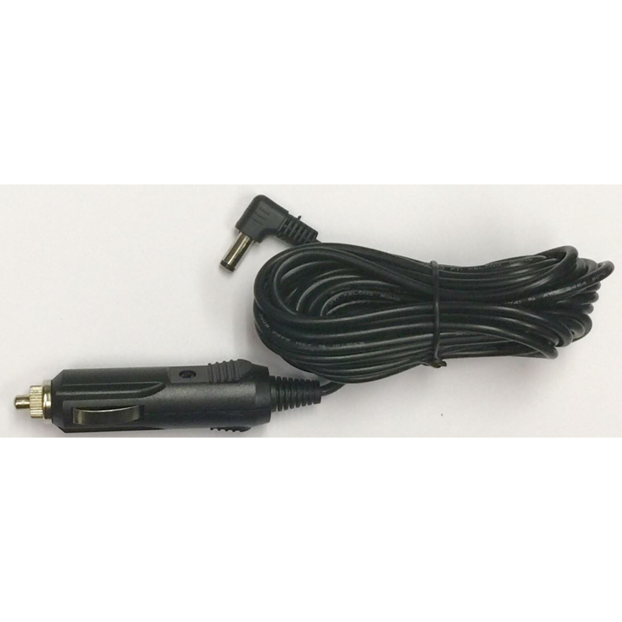 12V car battery cable (USB version) - Astroshop Urania