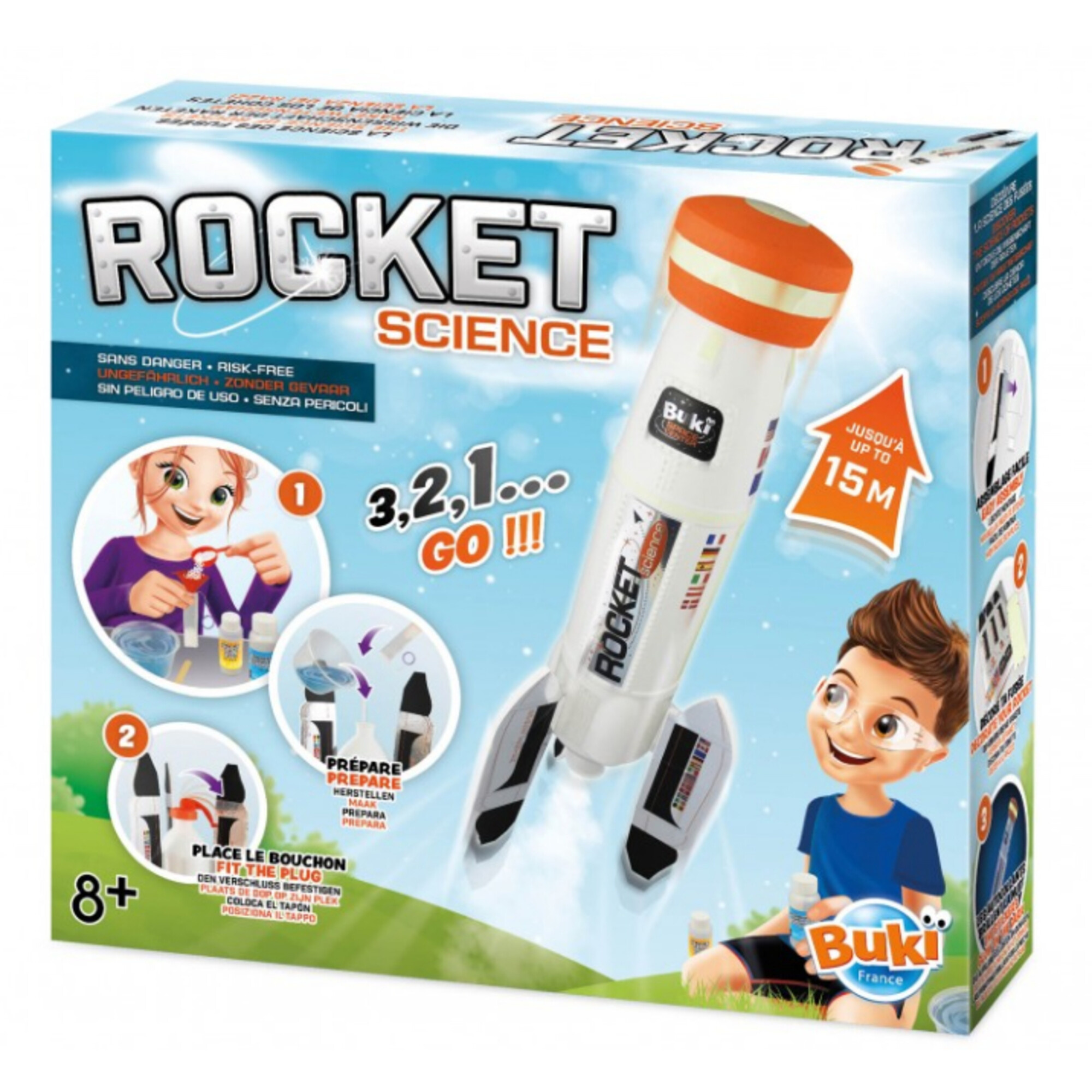 Rocket Science - Astroshop Urania