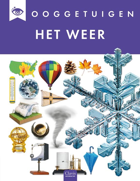 Het weer - Astroshop Urania