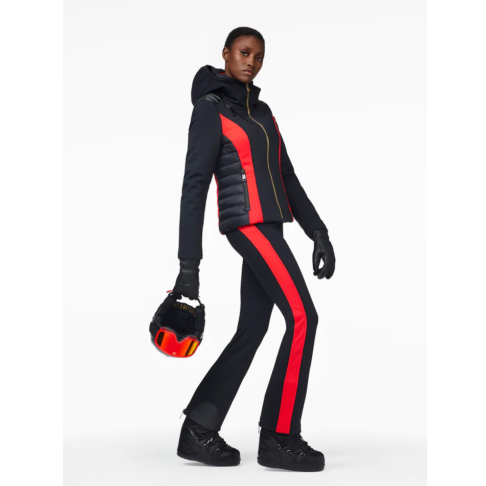 Goldbergh Runner Ski Pants Black Flame bestellen? - Hippe Kippe