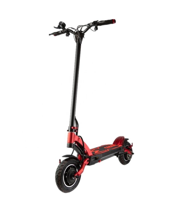 Elektrische step - Kaboo Mantis GT - E-stepworld