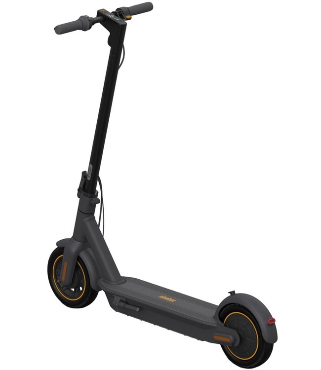 Ninebot G30 MAX - Elektrische step - E-stepworld Gent - E-stepworld