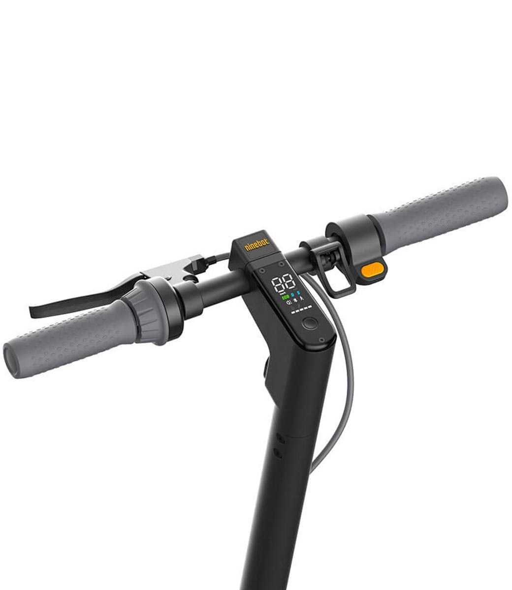 Ninebot G30 MAX - Elektrische step - E-stepworld Gent - E-stepworld