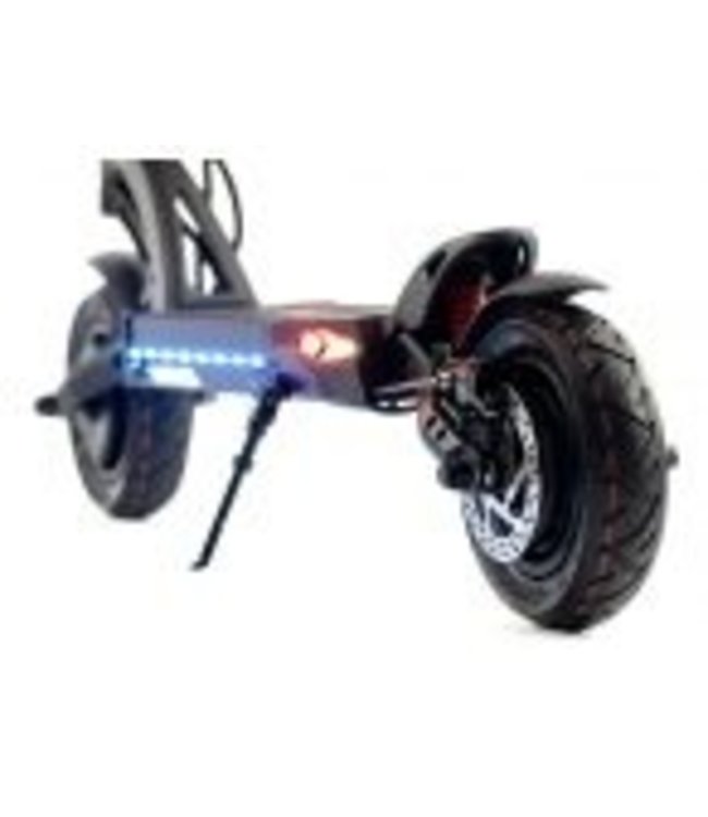 Elektrische step - Kaboo Mantis GT - E-stepworld