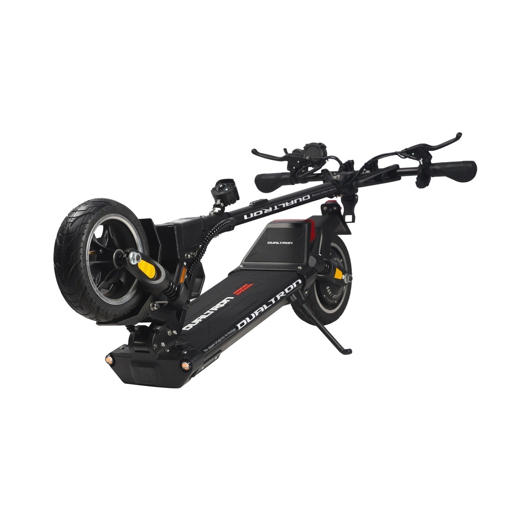 Dualtron Aminia - E-stepworld Gent - E-stepworld