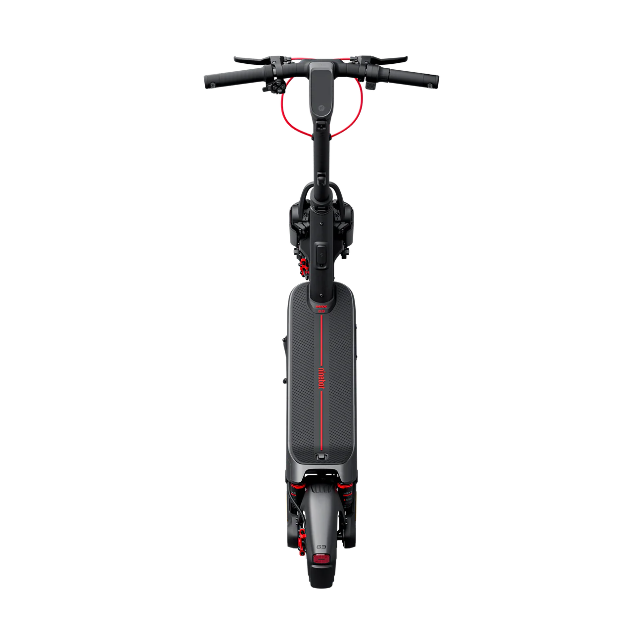 Segway Ninebot MAX G3 - E-stepworld Gent - E-stepworld