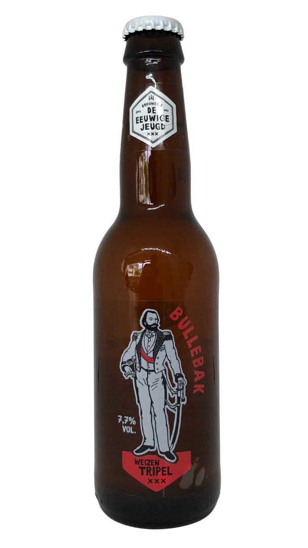 De Eeuwige Jeugd Bullebak - Bierwinkelier