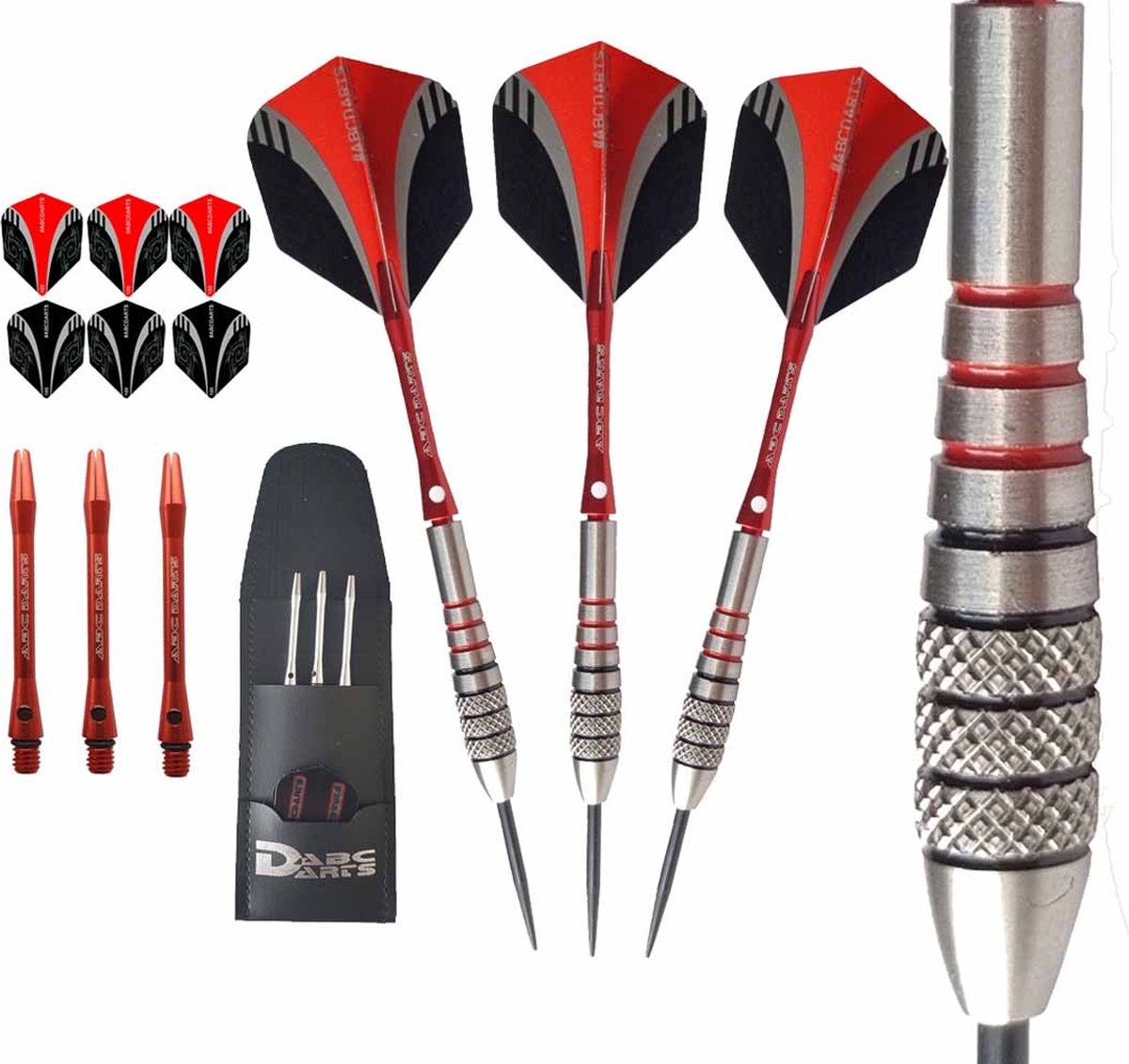 ABC Darts - Original Boxer Knurl - 90% - ABCDarts