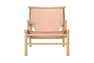 Samurai Chair - Nature Leather - tillborg