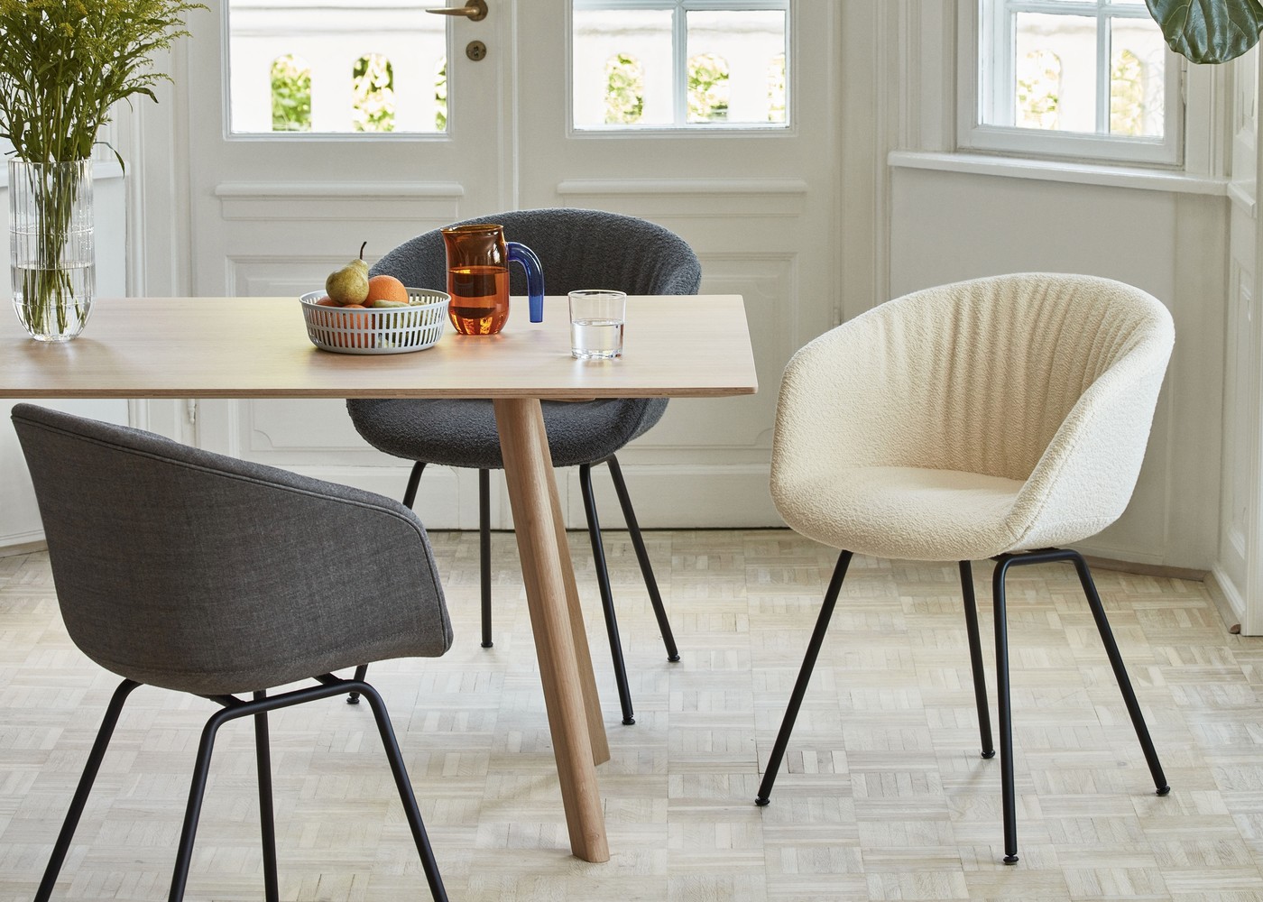 Blog - HAY Dining Campaign - tillborg