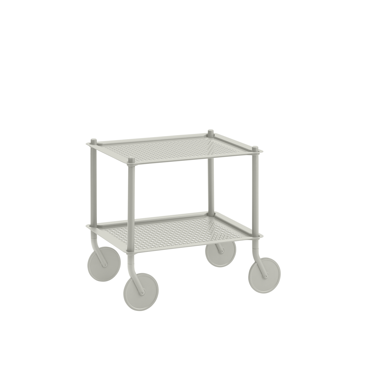 Flow Trolley 2 Layer - tillborg