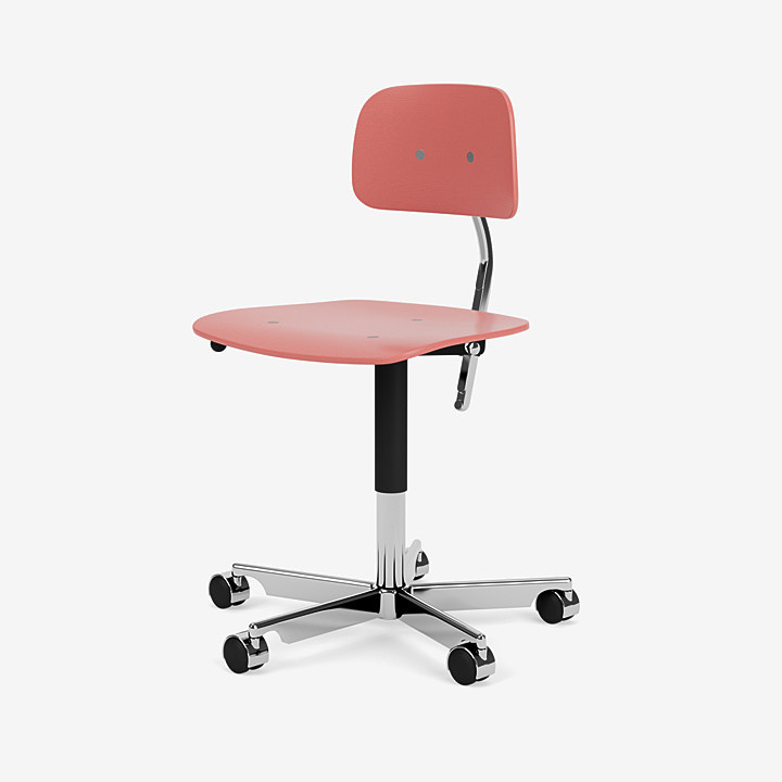 Kevi 2533 office chair - tillborg