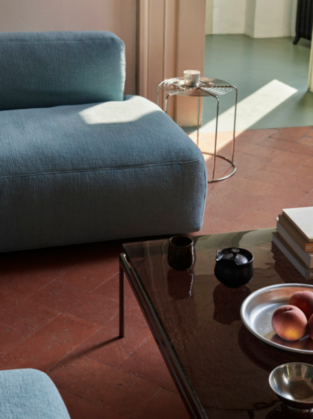 Wire Stool - tillborg