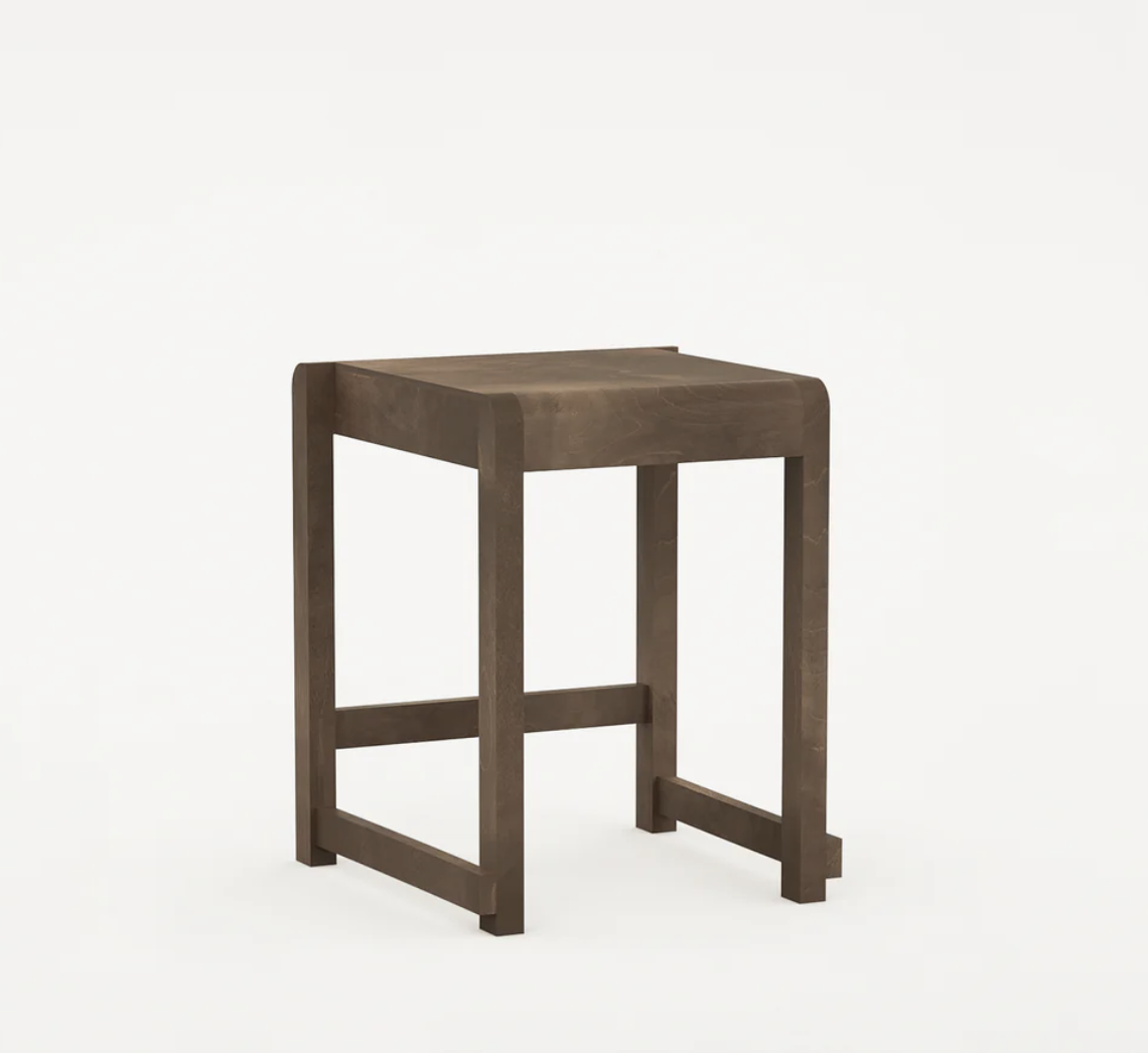 Low Stool 01 - tillborg