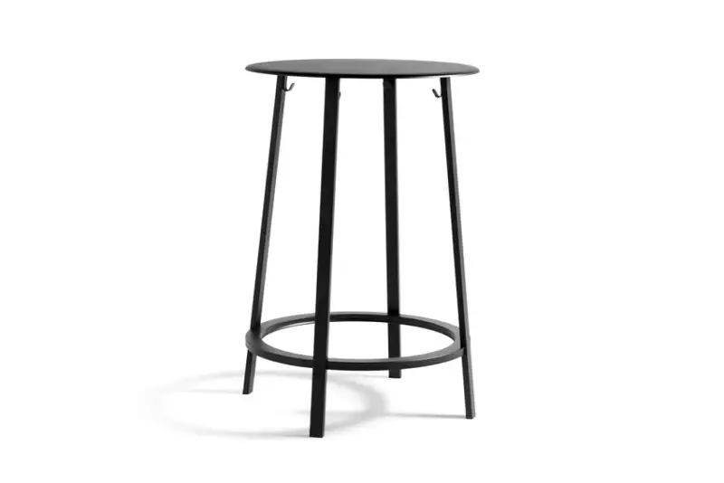Revolver Table - tillborg