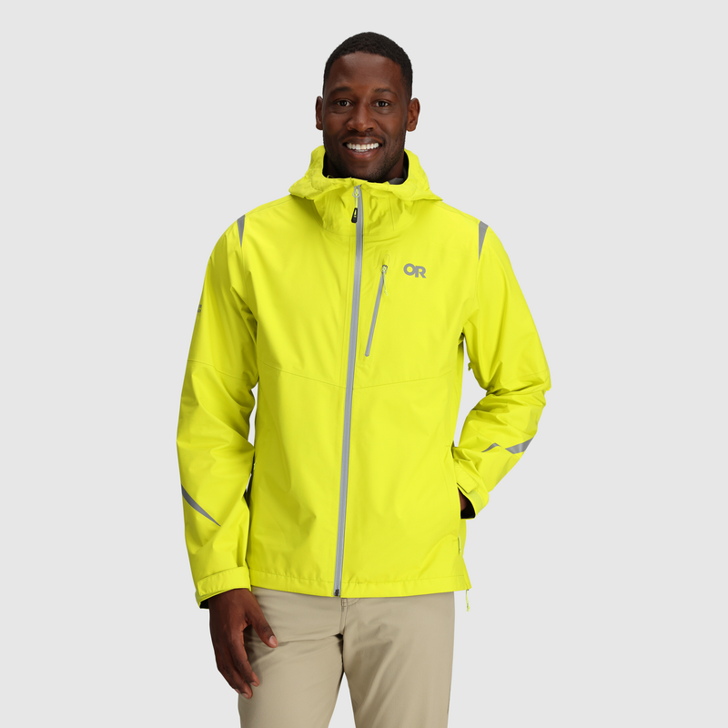 Outdoor Research Men's Foray II Jacket - Lantau Base Camp
