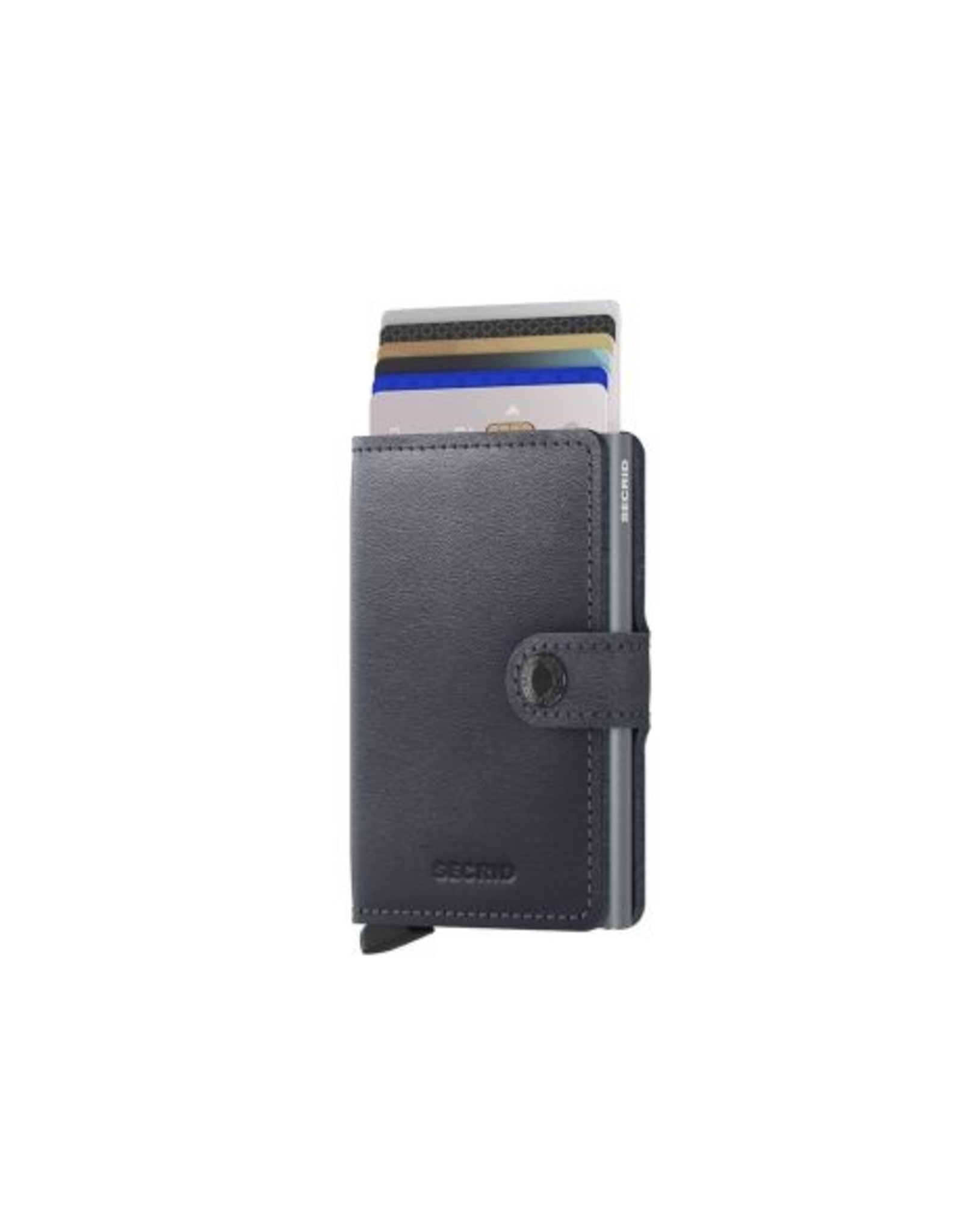 MINI WALLET ORIGINAL GREY - Ravagewateringen