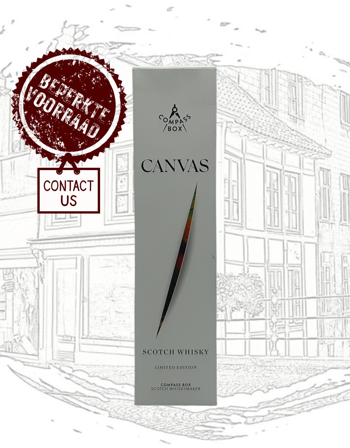 Compass Box - Canvas - De Wijnwinkel (AME bv)