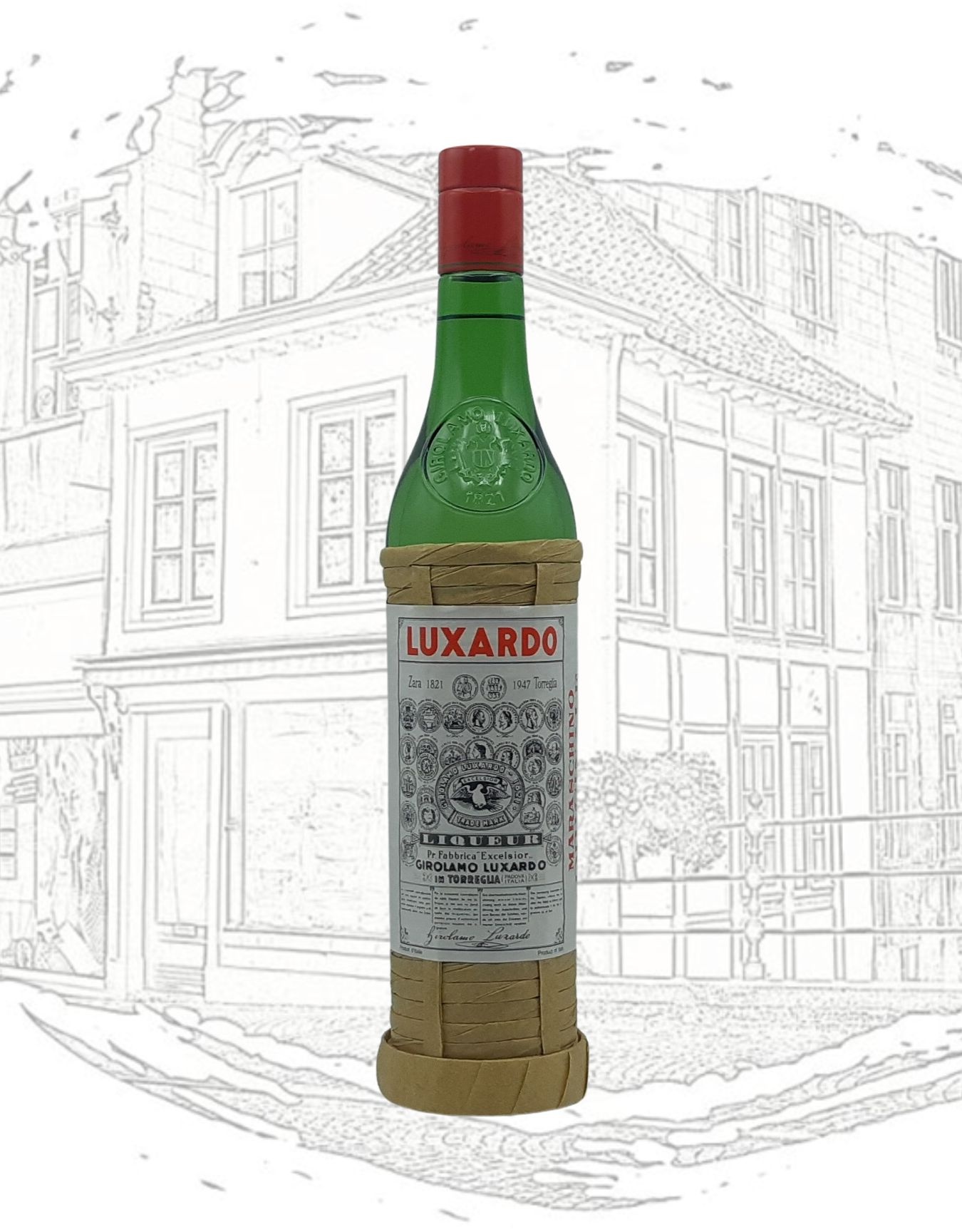 Luxardo - Maraschino Originale - De Wijnwinkel (AME bv)