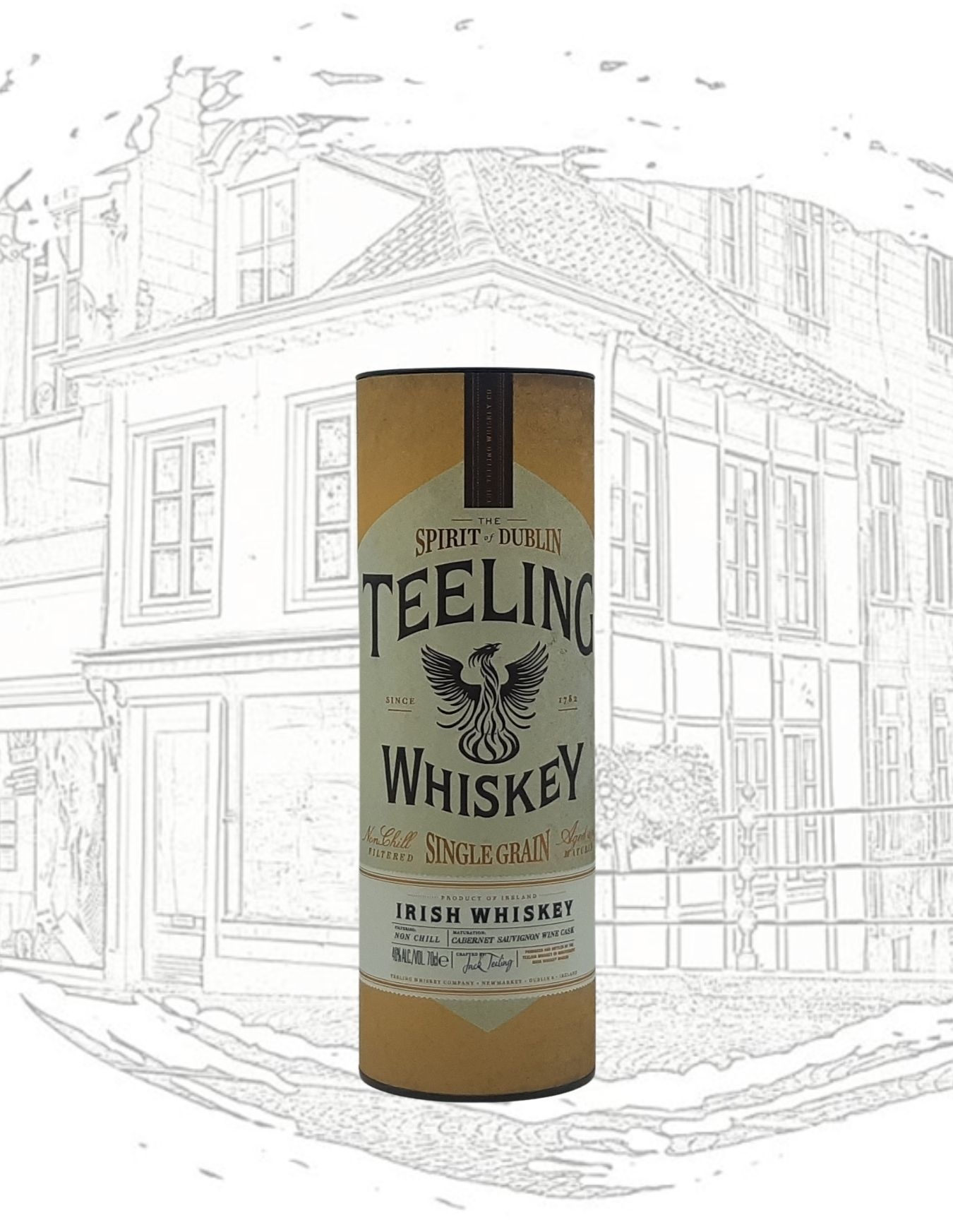 Teeling - Single Grain - De Wijnwinkel (AME bv)