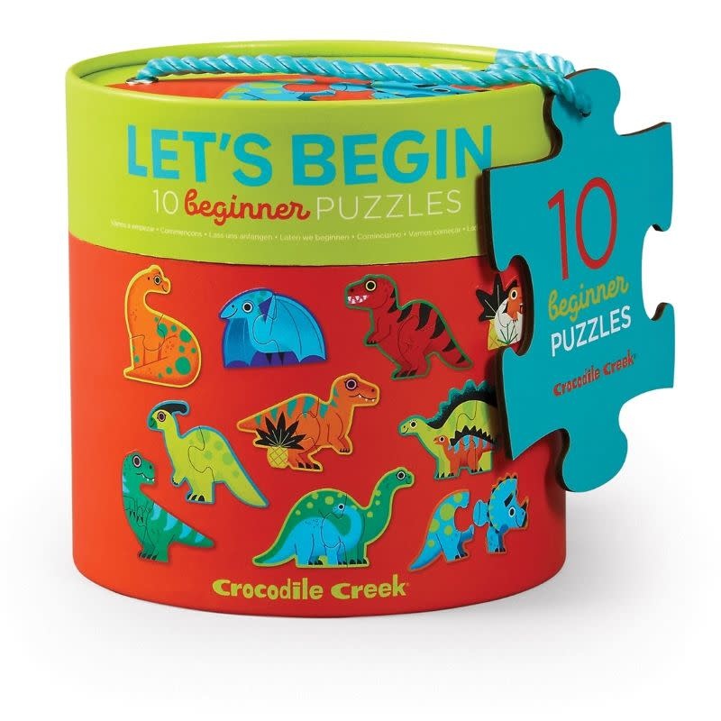 Women's Office Suit Set Crocodile Creek Beginner Puzzles - 10 Two-Piece ...