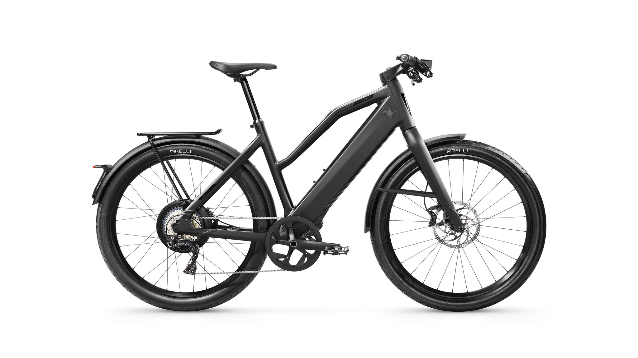 Stromer ST3 Comfort | Speed pedelec | Bestel bij QicQ - QicQ