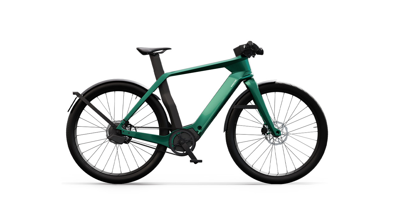 Exclusief bij QicQ | Specter full carbon speed pedelec | Test aan huis ...